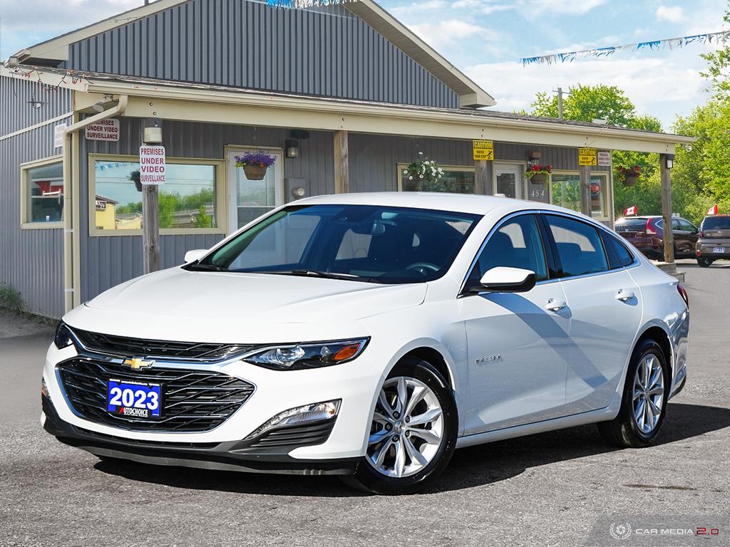 2023 Chevrolet Malibu LT.. - Auto Choice & Wise Choice Sales
