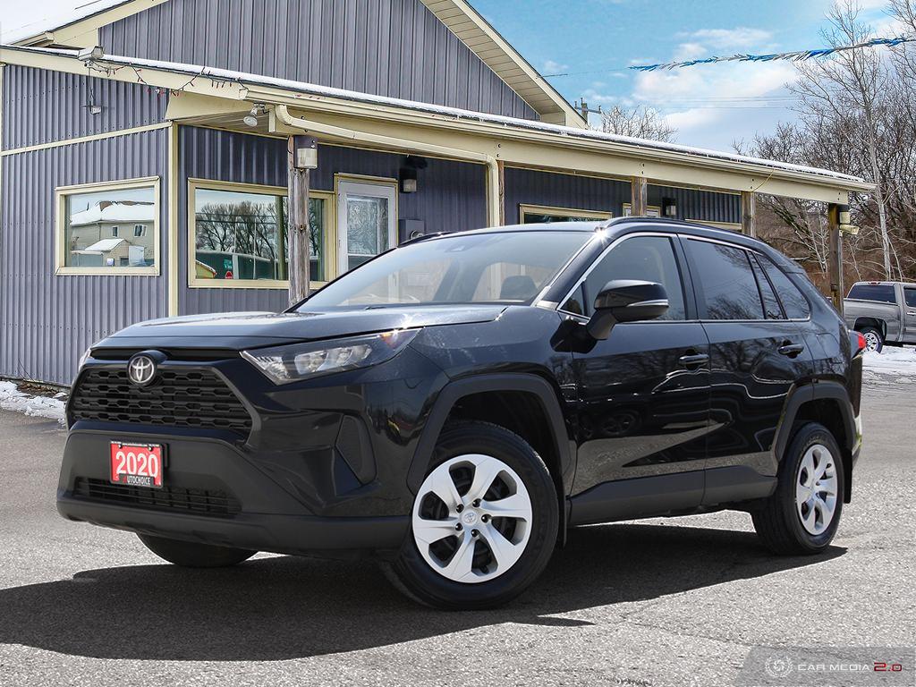 2020 Toyota Rav4 LE AWD - Auto Choice & Wise Choice Sales
