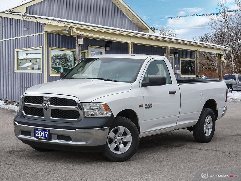 2017 Dodge Ram 1500 Reg Cab 4X4 - Auto Choice & Wise Choice Sales